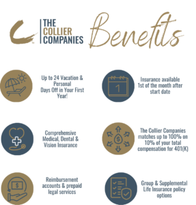 Get To Know Us | The Collier Companies