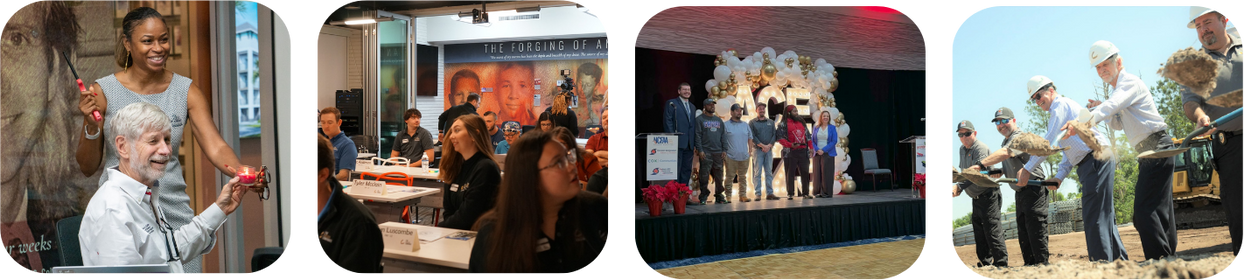 Get To Know Us | The Collier Companies